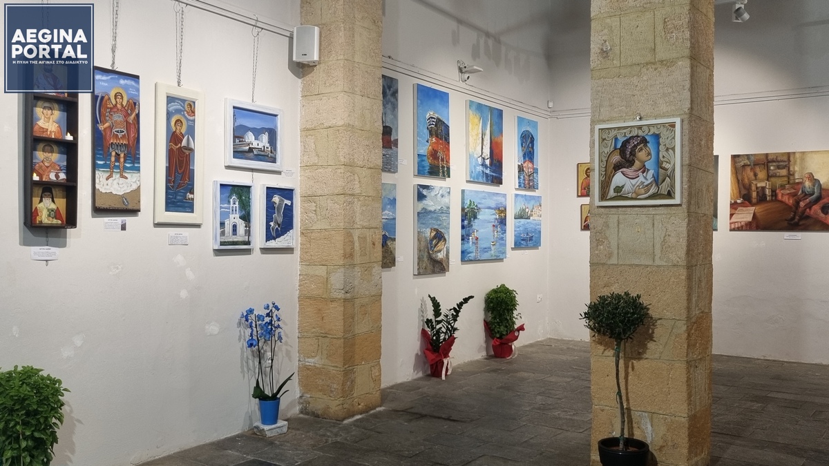 "Διαδρομές και συναντήσεις". Τα εγκαίνια μίας πολύ ενδιαφέρουσας ...
